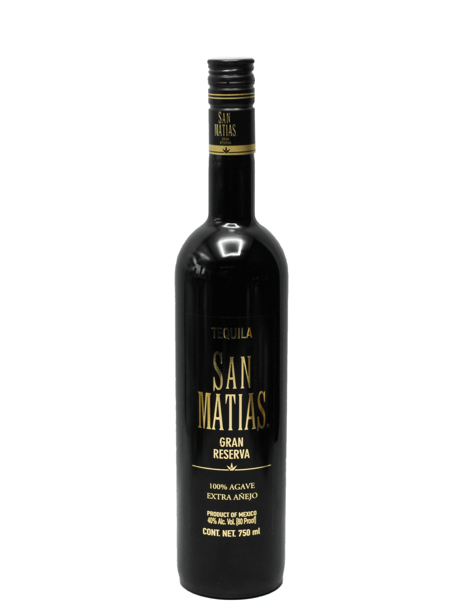 Buy San Matias Gran Reserva Extra Anejo Tequila 750ml