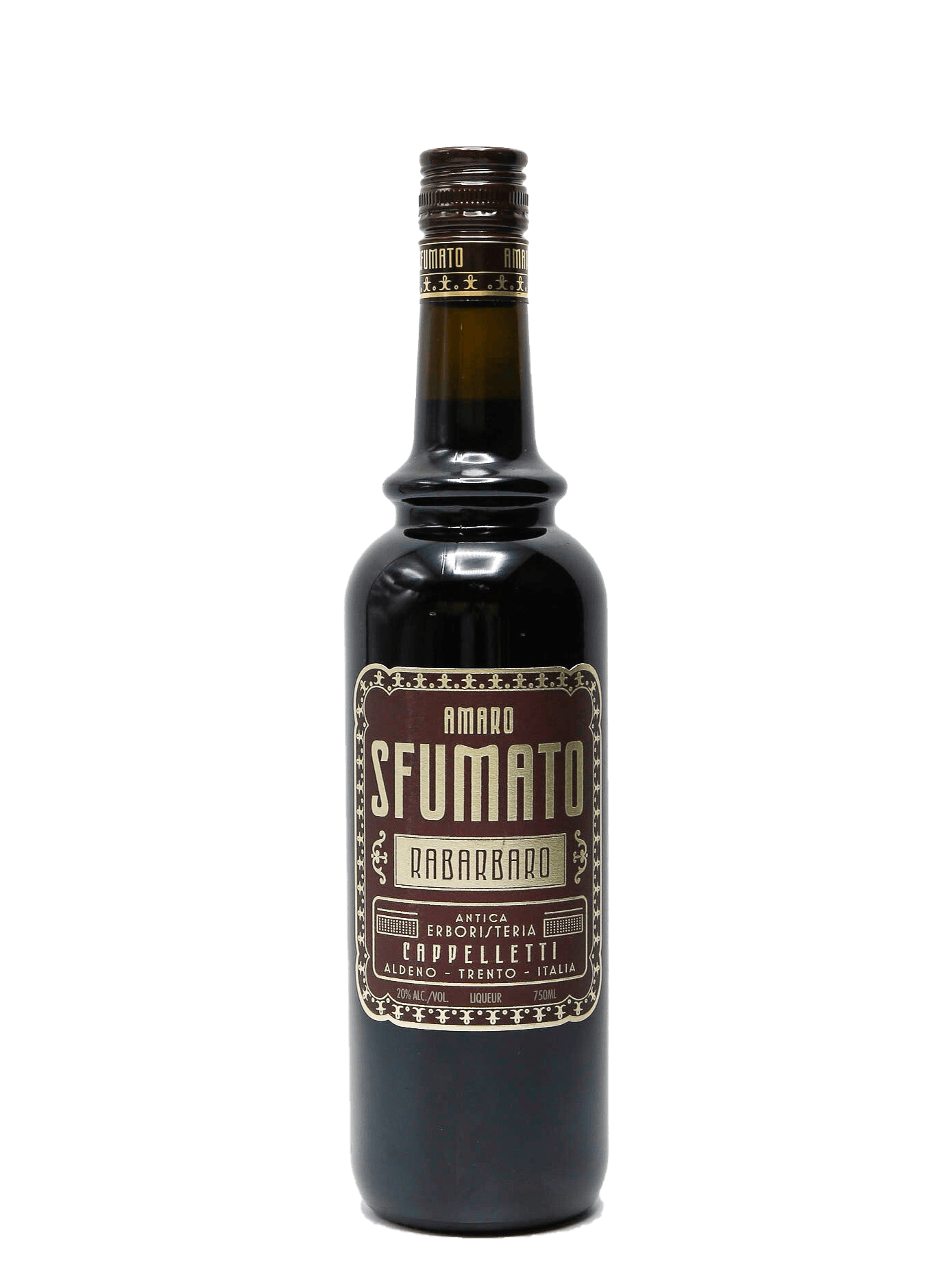 Sfumato Rabarbaro Amaro 750ml