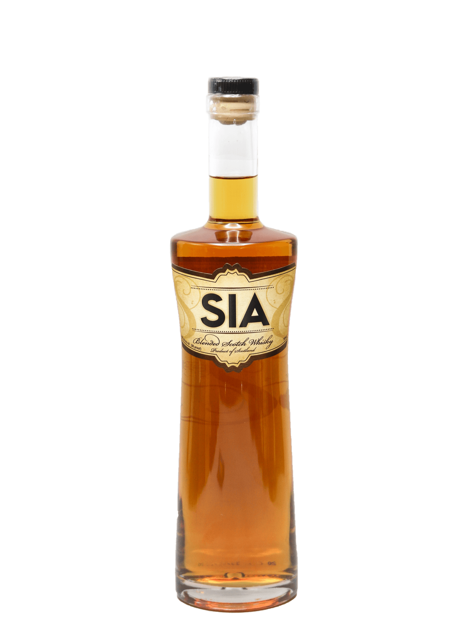 Sia Blended Scotch Whisky 750ml