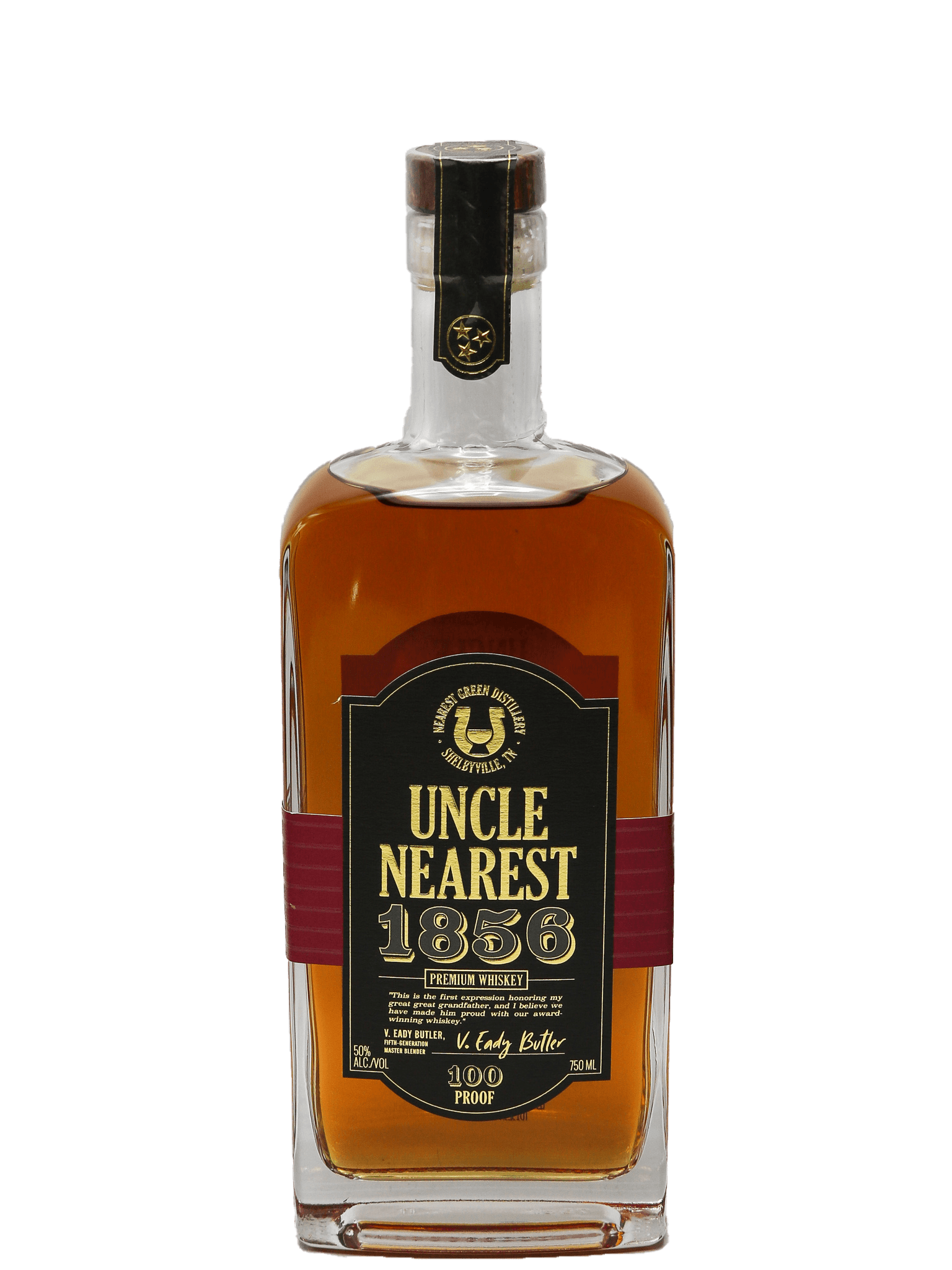 Uncle Nearest 1856 Premium Whiskey 750ml