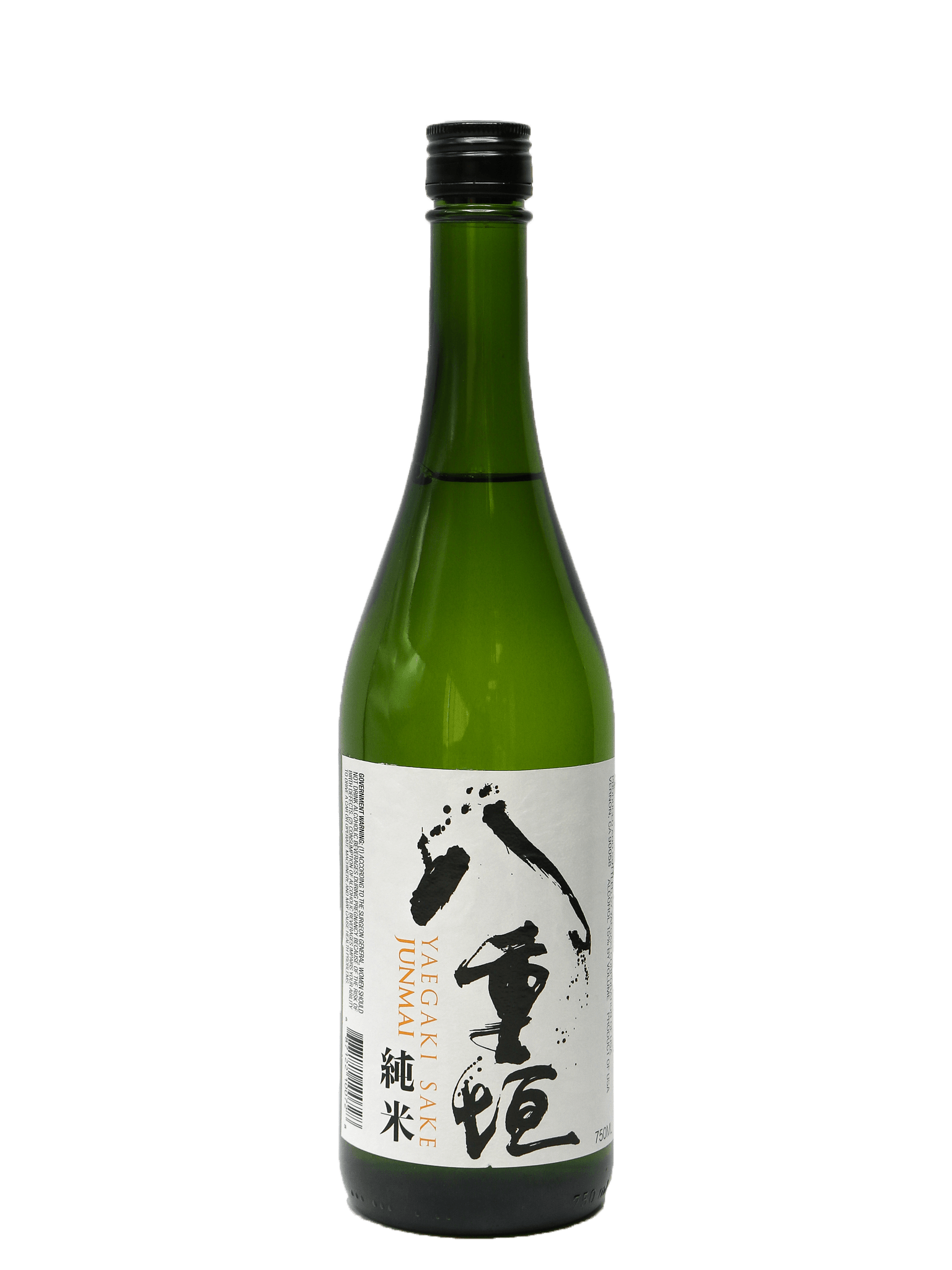 Yaegaki Junmai Sake